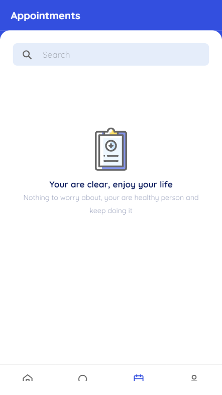 Ionic Doctor | Ionic 5 | Angular | UI Theme | Template App | Starter App & Components by ...